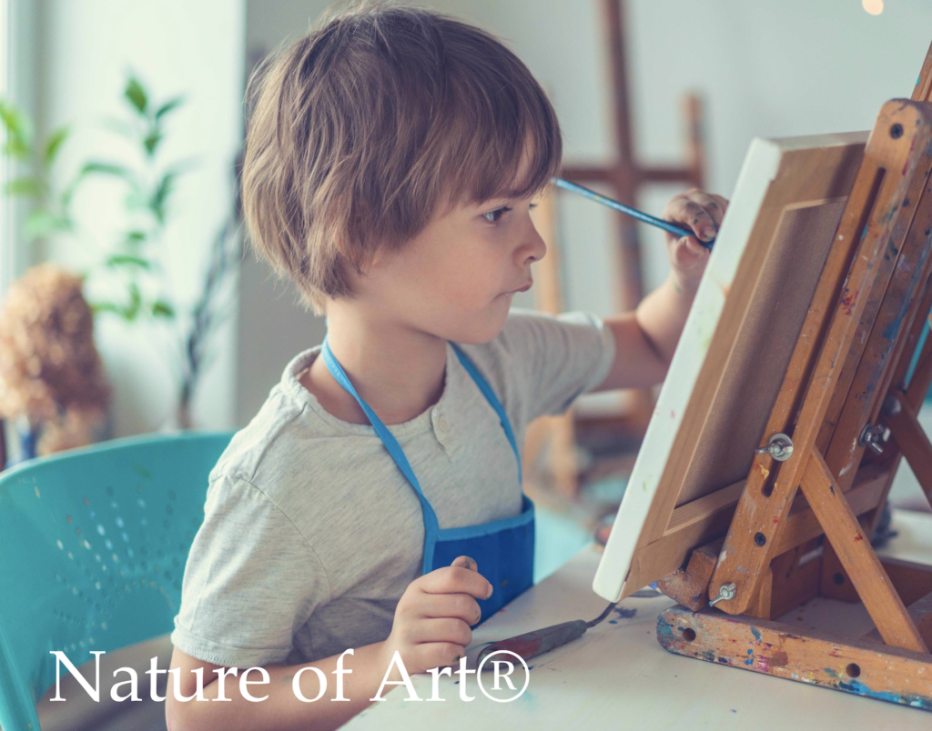 Ultimate Montessori Painting Guide – Montessori Art