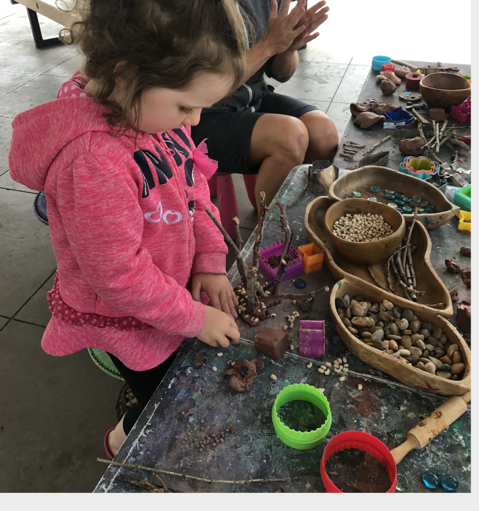 Clay Modeling Play For Toddlers, Why & How – Montessori Art