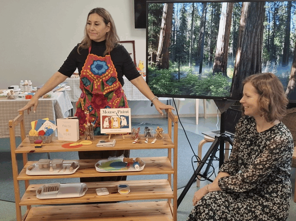 How Do Montessori Schools Teach Art? – Montessori Art